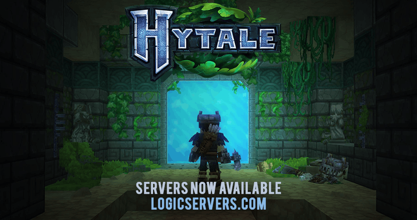 Hospedagem do Servidor Hytale - Agora Disp… | LogicServers