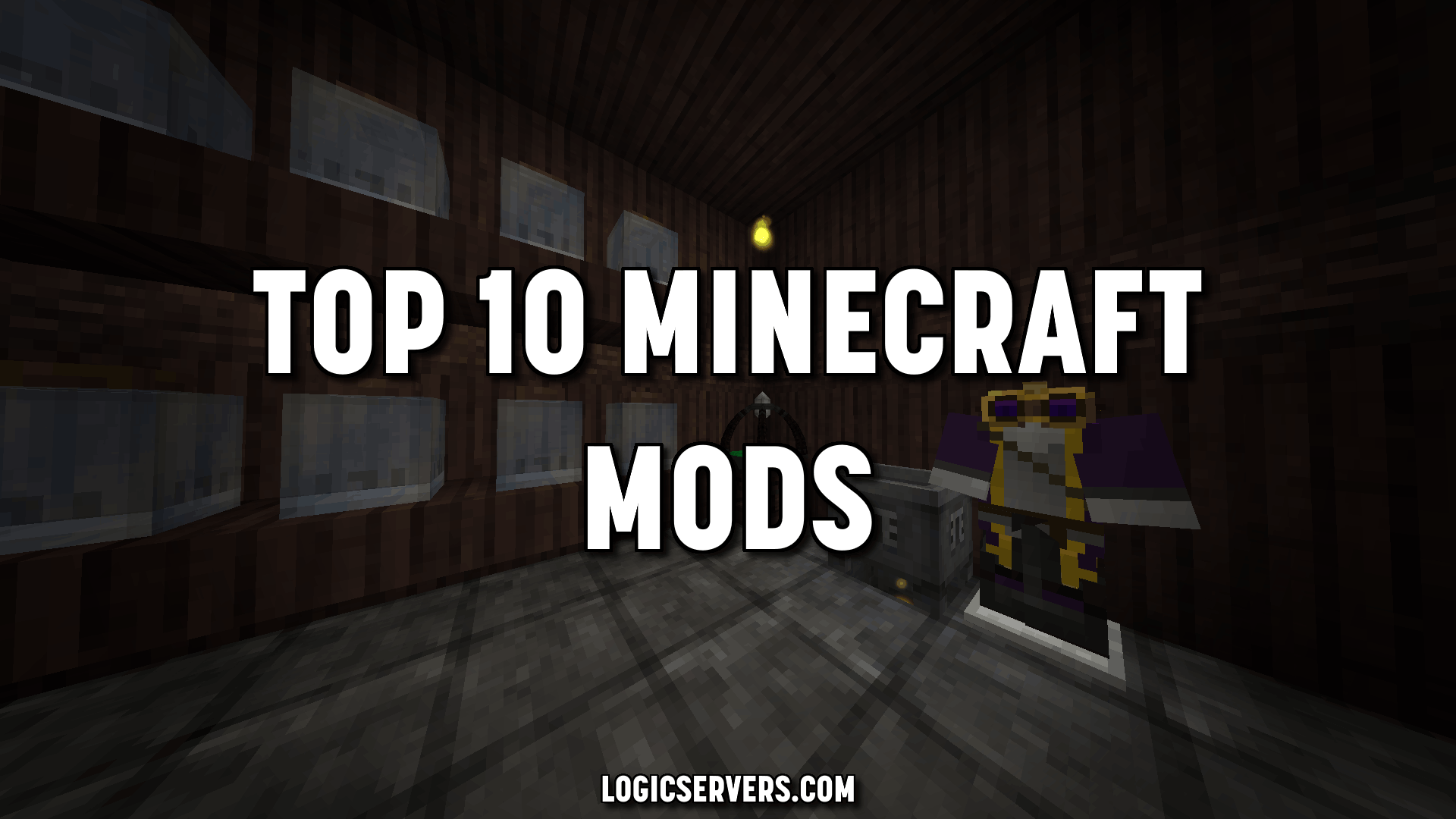 Minecraft Server Hosting | LogicServers