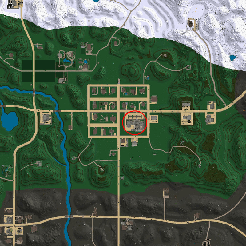 Top 5 Places to Loot in 7 Days to Die - In… | LogicServers