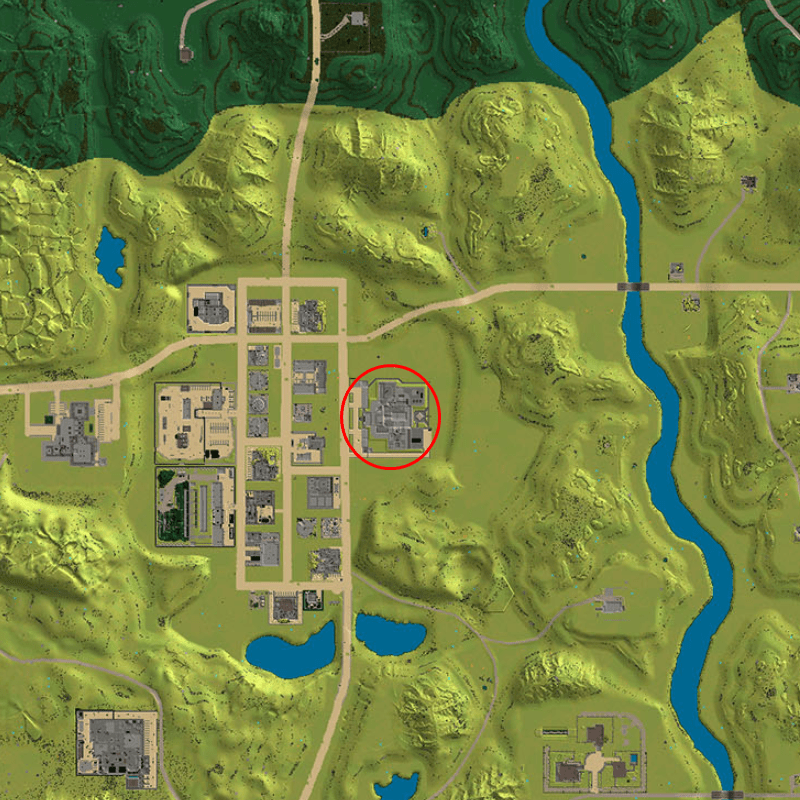 Top 5 Places to Loot in 7 Days to Die - In… | LogicServers